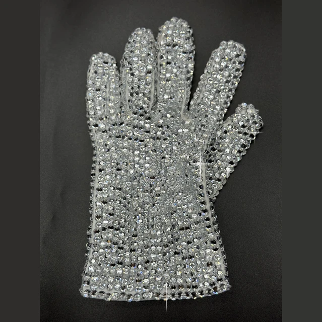 Michael Jackson Shiny Glove