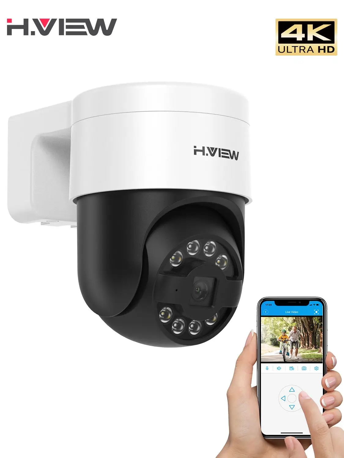 H.view Security Camera System | Xmeye Outdoor Ip Cameras | Xmeye Dome Ip Camera 5mp - Ip Camera ...