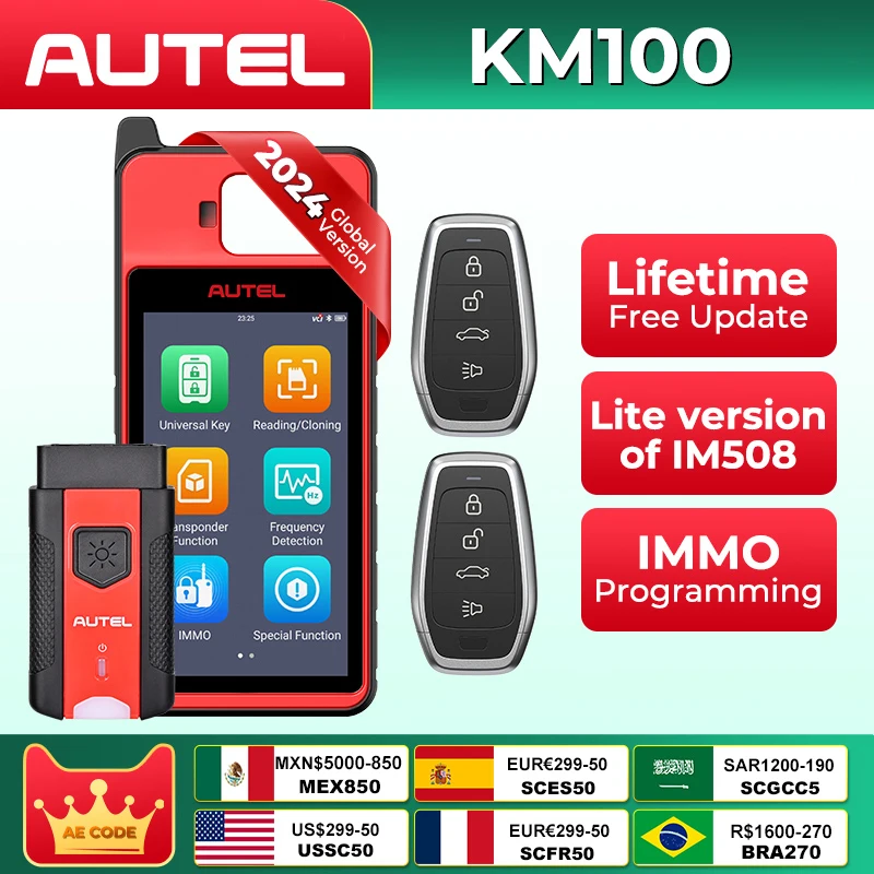 Autel-MaxiIM-KM100-Key-Fob-Programmer-Immobilizer-Tool-Key-Creation ...