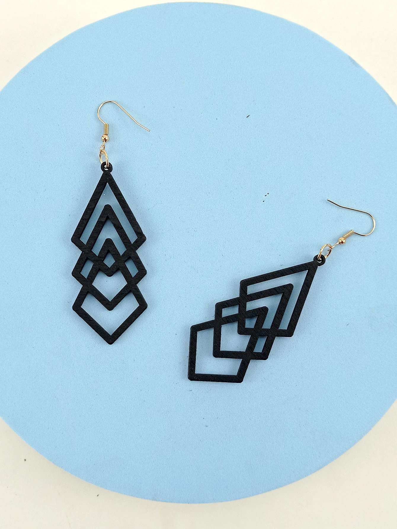 Irregular Quadrilateral In Nature