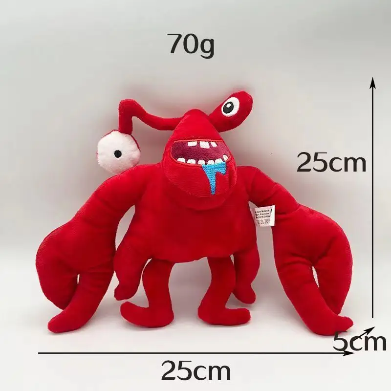 New Garden Of Banban 7 Kittysaurus Plush Toy Garten Of Banban 6 ...