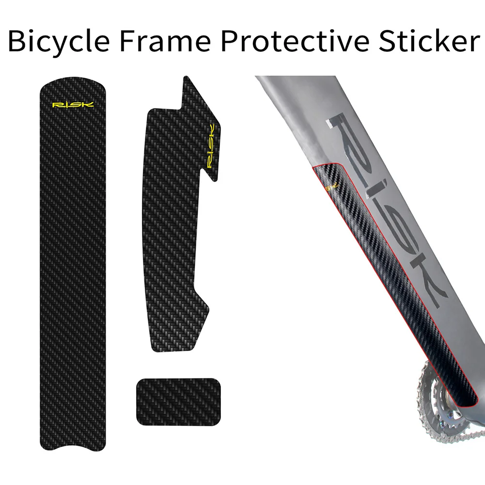 Bicycle-Chain-Protection-EV-Stickers-MTB-Frame-Protector-Bike-Sticker ...