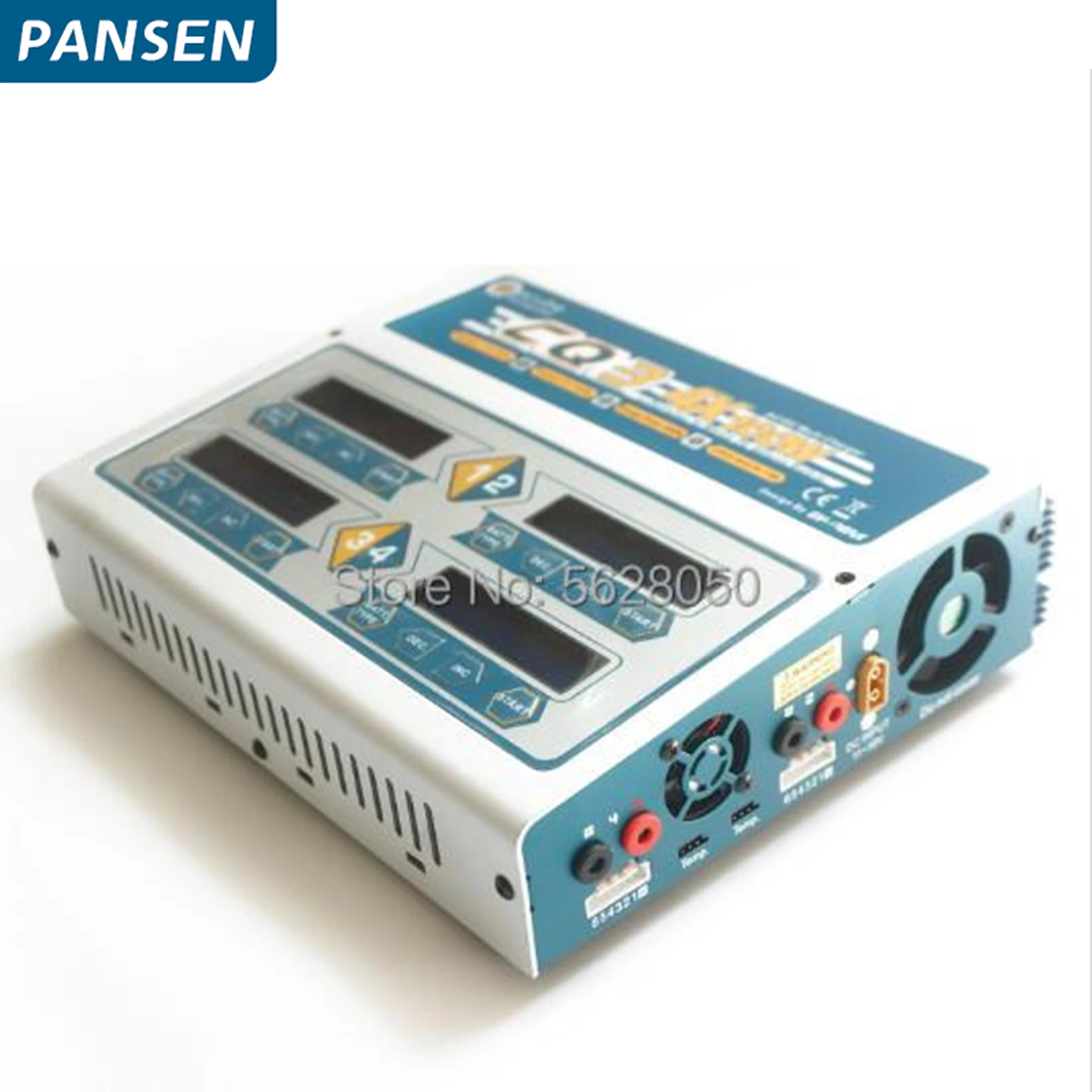 Lithium Battery Charger Discharger | Charger Battery Digital Rc ...