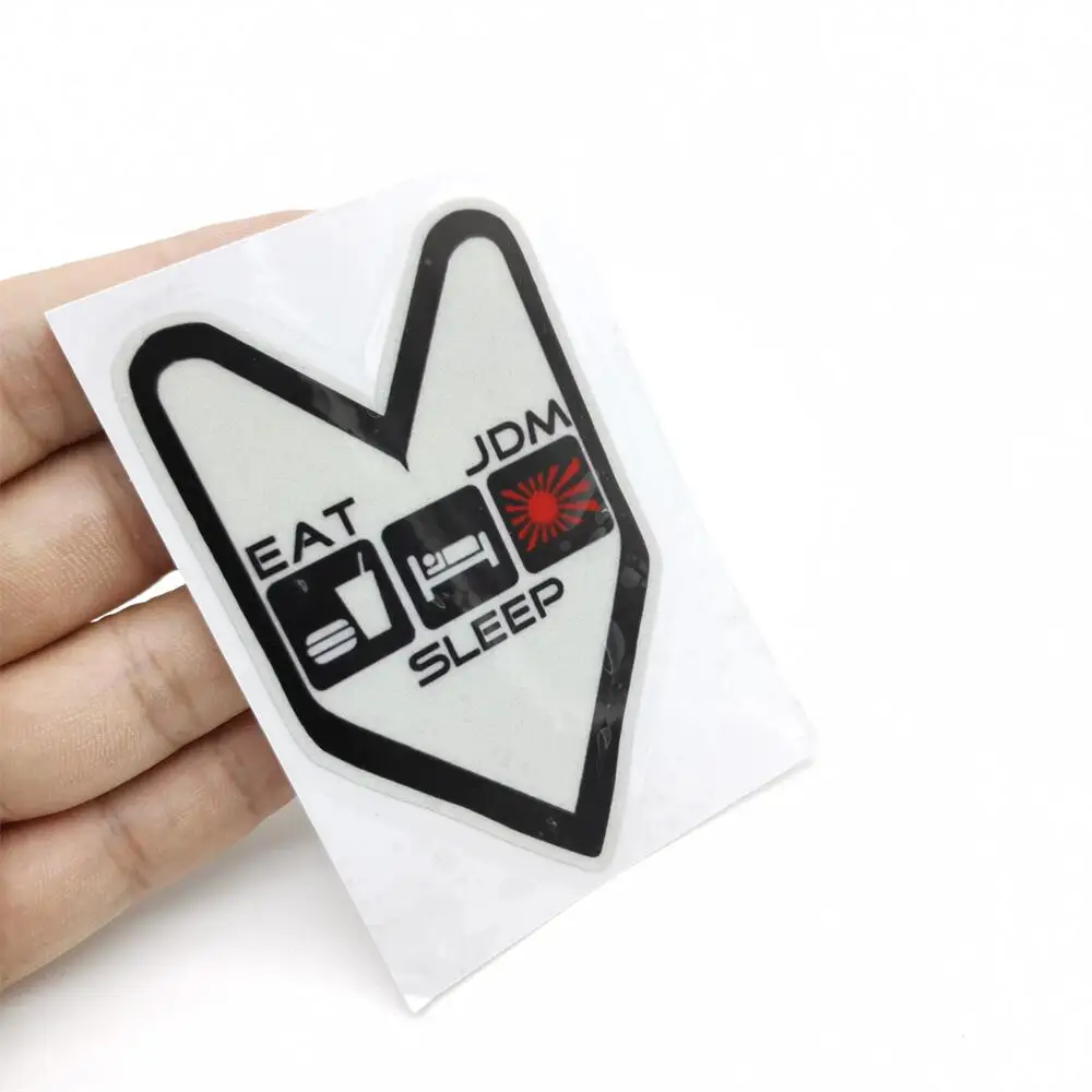 Eat Sleep Jdm Stickers