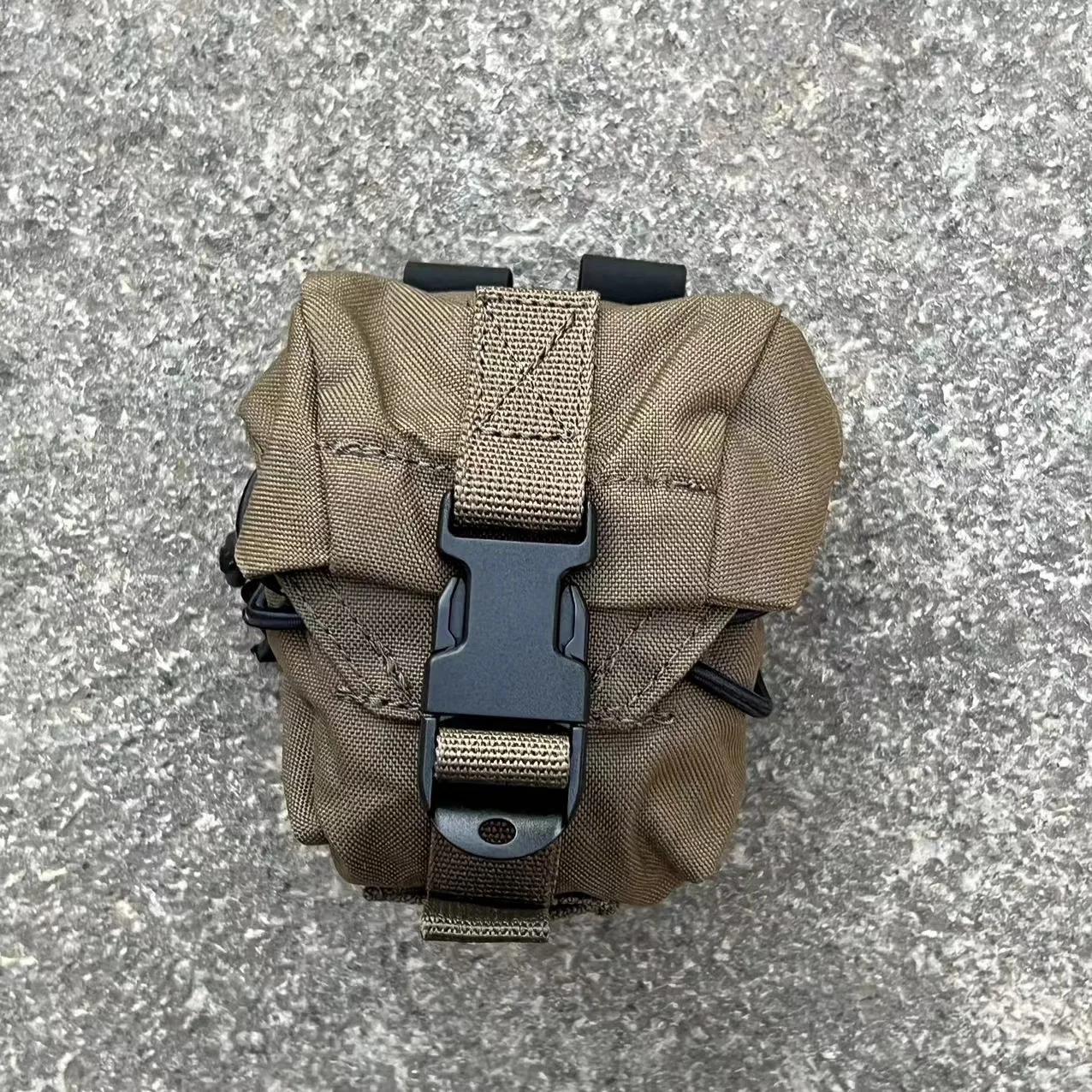 Tactical TOM M67 Molle SP5 Frag Pouch MCMulti-camouflage Frag Pouch ...