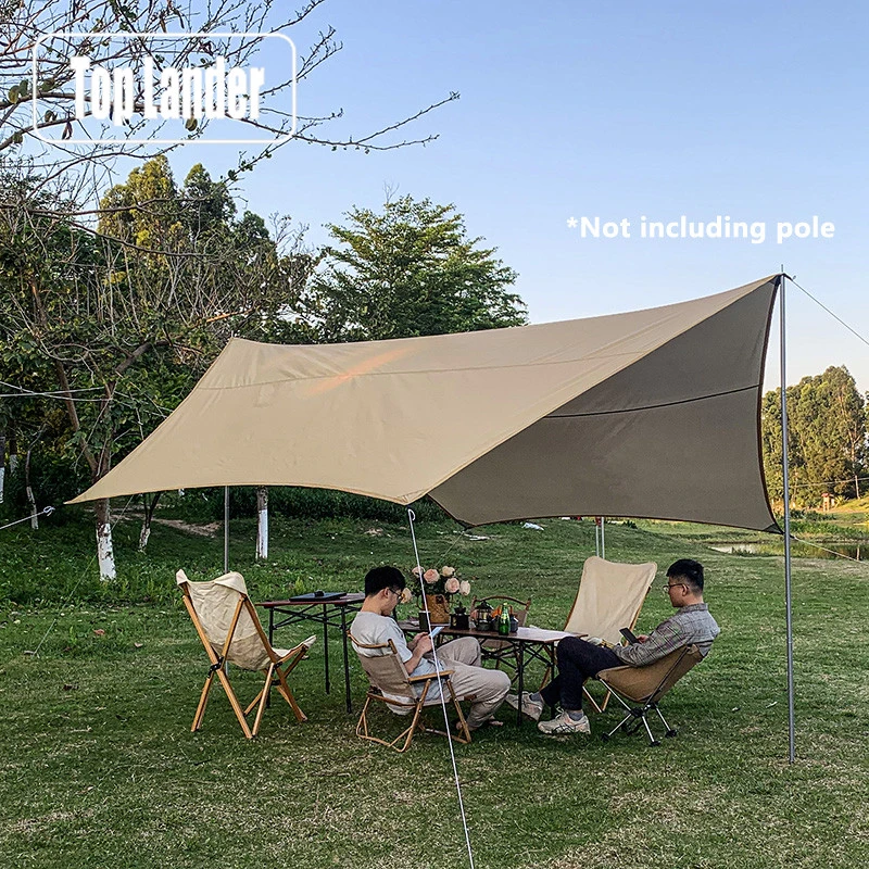 Tent Shelter Shade Beach Tents | Outdoor Canopy Tarp | Awning Tarp ...
