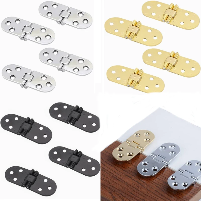 2PCS-Folding-Desktop-Accessory-For-Sewing-Machine-Hardware-Flap-Hinge ...
