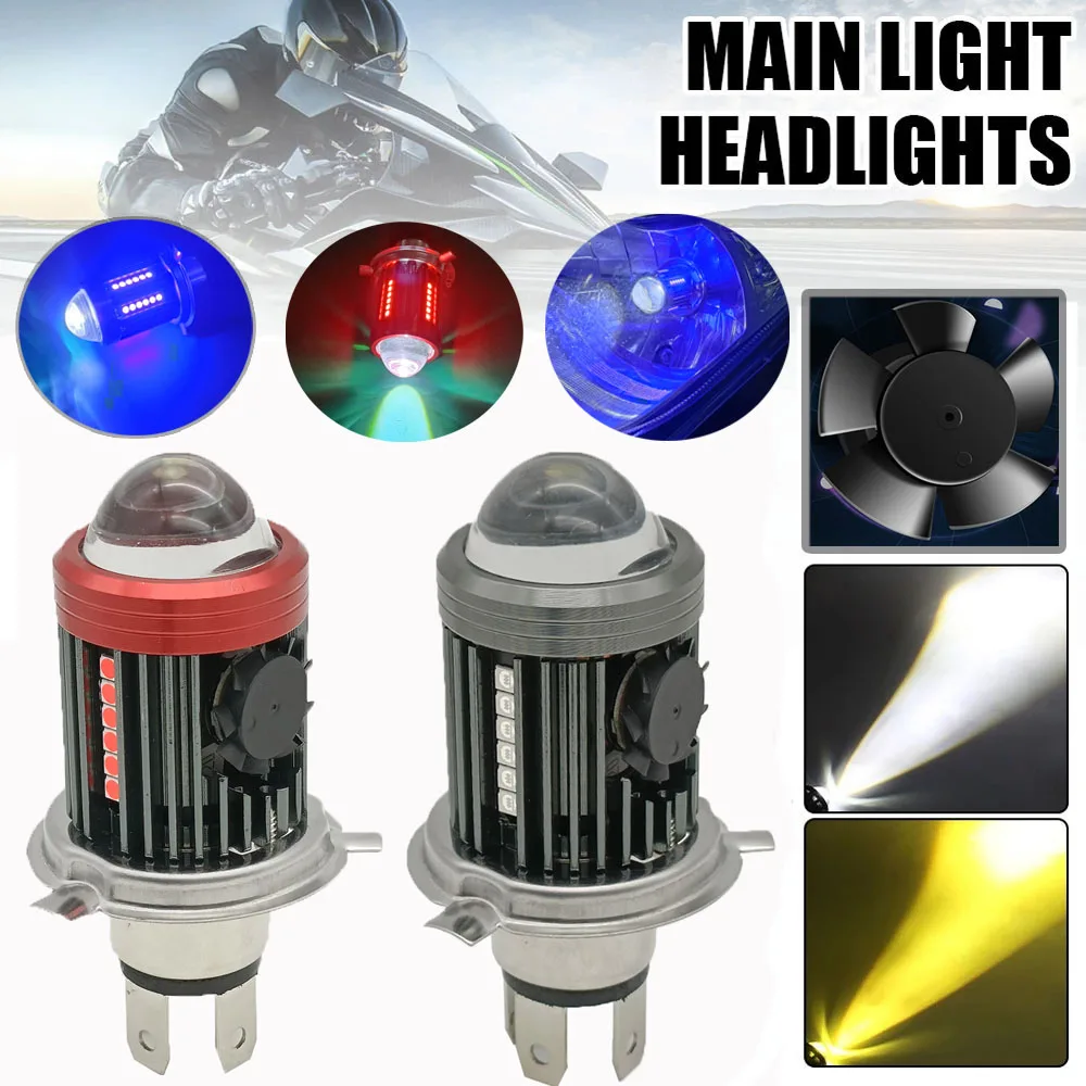 H4-Motorcycle-Headlights-12V-CSP-Led-Lights-For-Motorcycle-High-Low ...