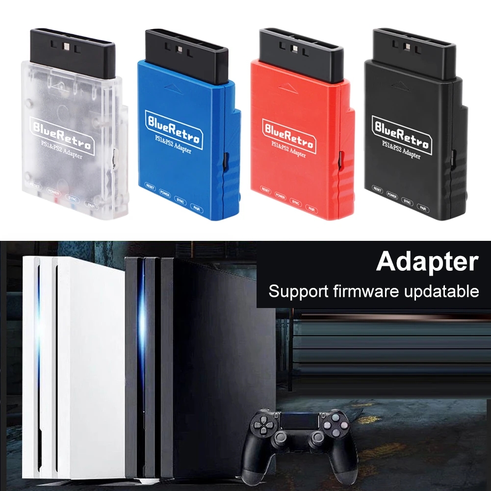 Controller Adapter Converter Ps2 Game Controll | Adapter Ps2 Controls Ps1 - Accessories - Aliexpress
