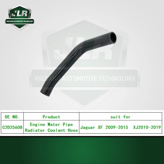 Whole Car Parts Jaguar Land Rover Engine Hose Assembly for XF XJ OEM ...