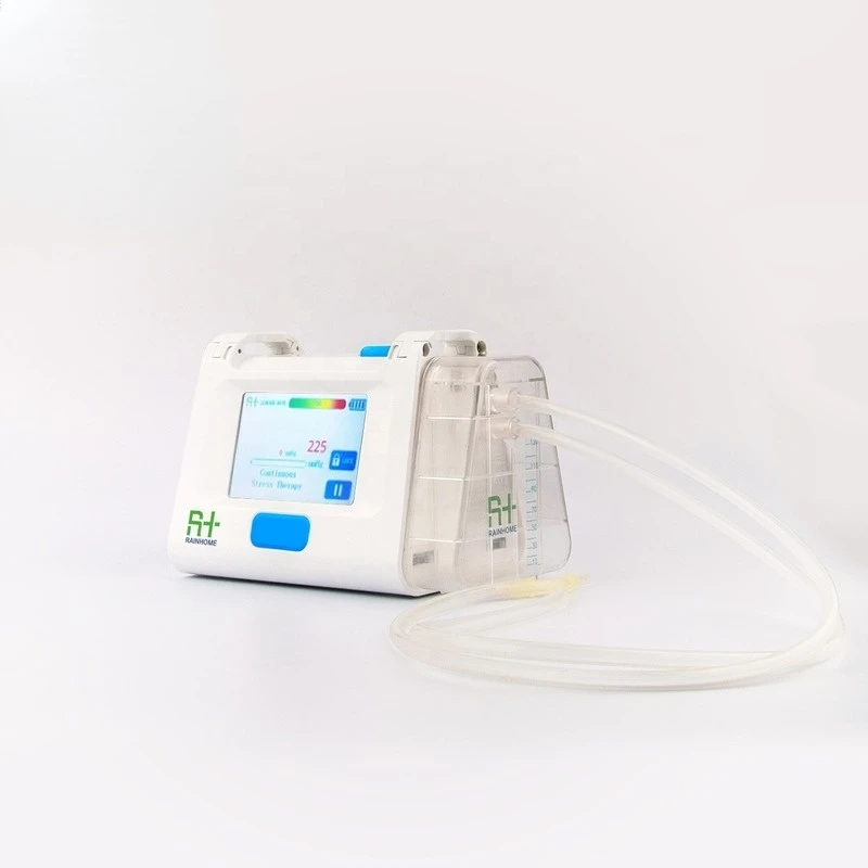 Portable Negative Pressure Wound Therapy System Device With, 49% OFF