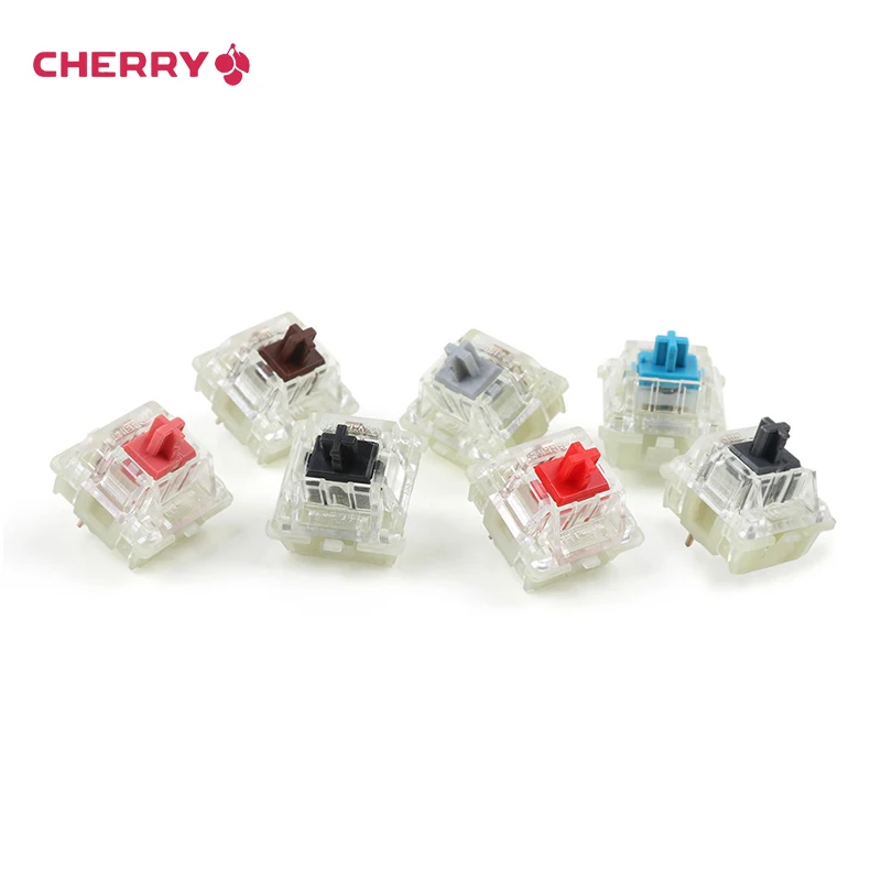 Mechanical Switches Replacement | Push Button Arcade Switches | Cherry ...