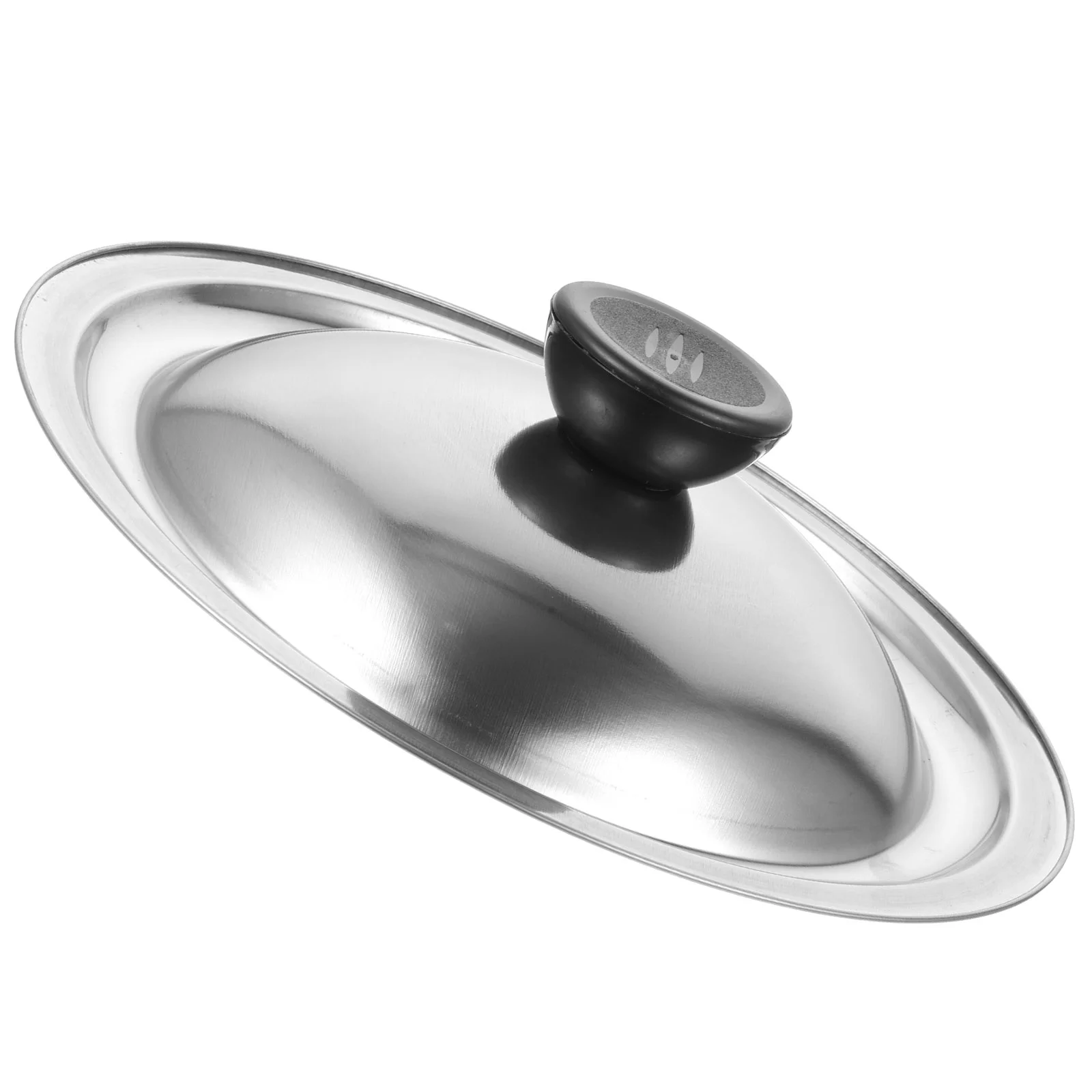 Stainless-Steel-Pan-Cover-Lid-Universal-Lid-Pots-Pans-Skillets-20Cm ...
