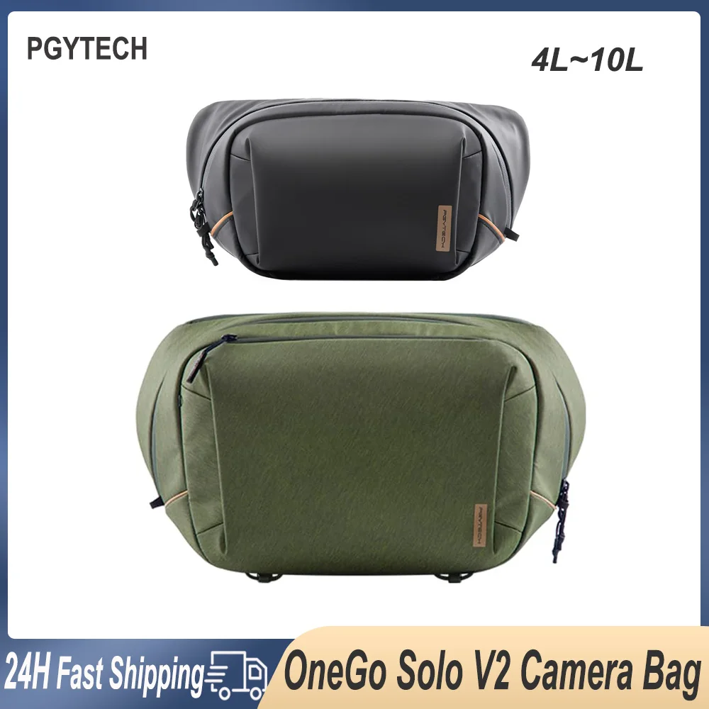 PGYTECH-OneGo-Solo-V2-Camera-Sling-Bag-4L-6L-10L-Large-Capacity ...
