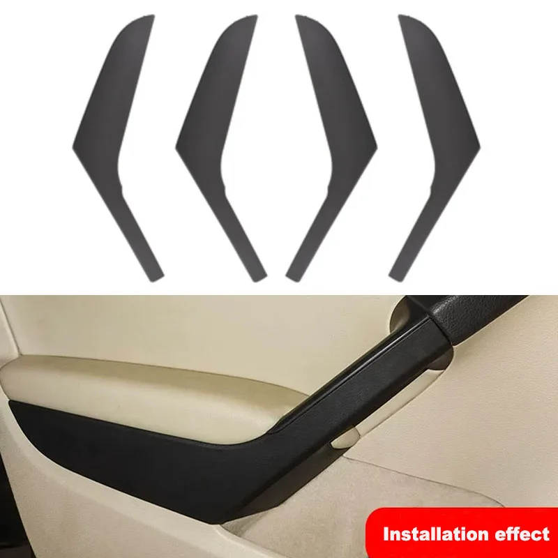 For-VW-Golf-6-MK6-2009-2013-Car-Interior-Door-Black-Left-Right-Handle ...