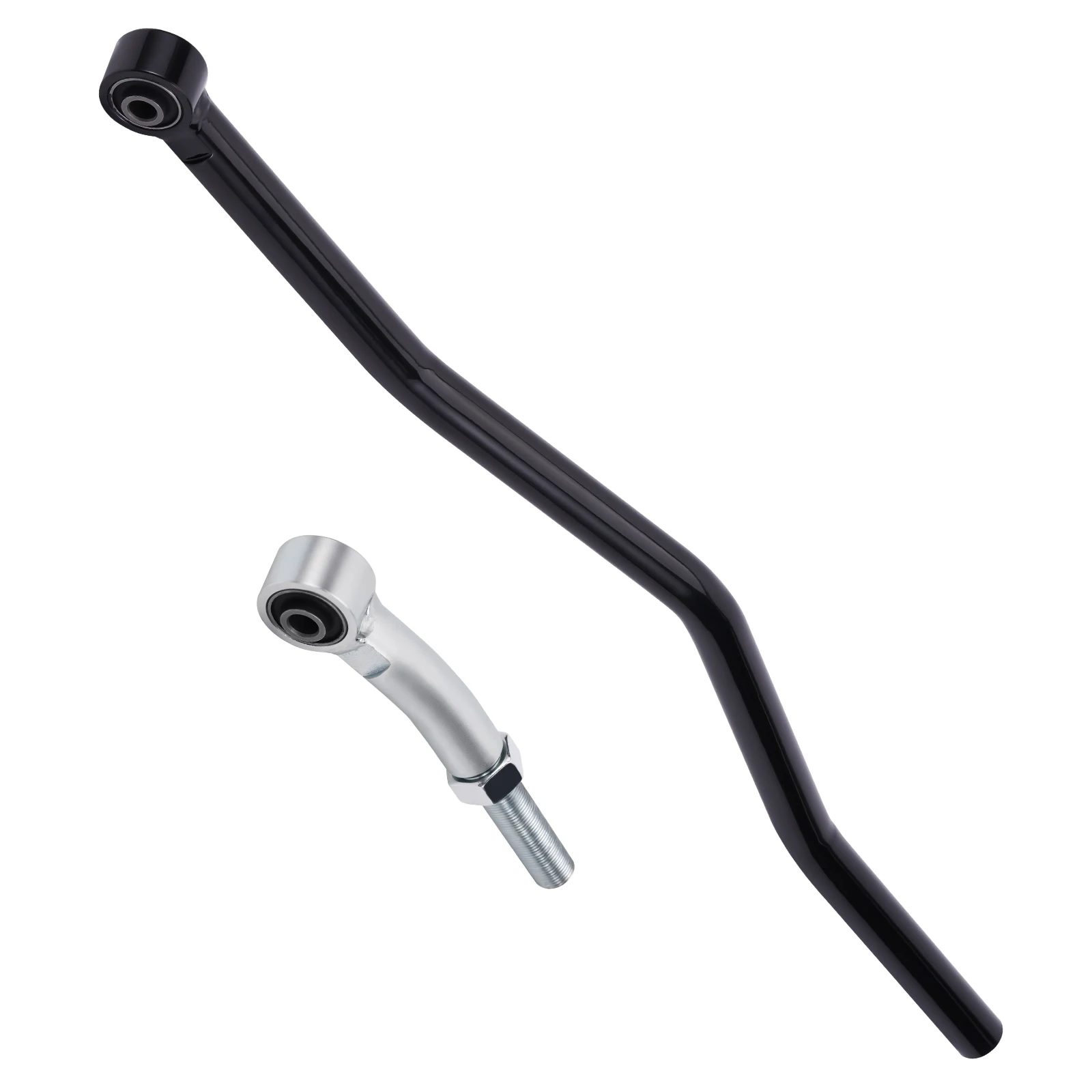 0-6" Lift Rear Adjustable Track Bar Suspension for Jeep Wrangler JK ...