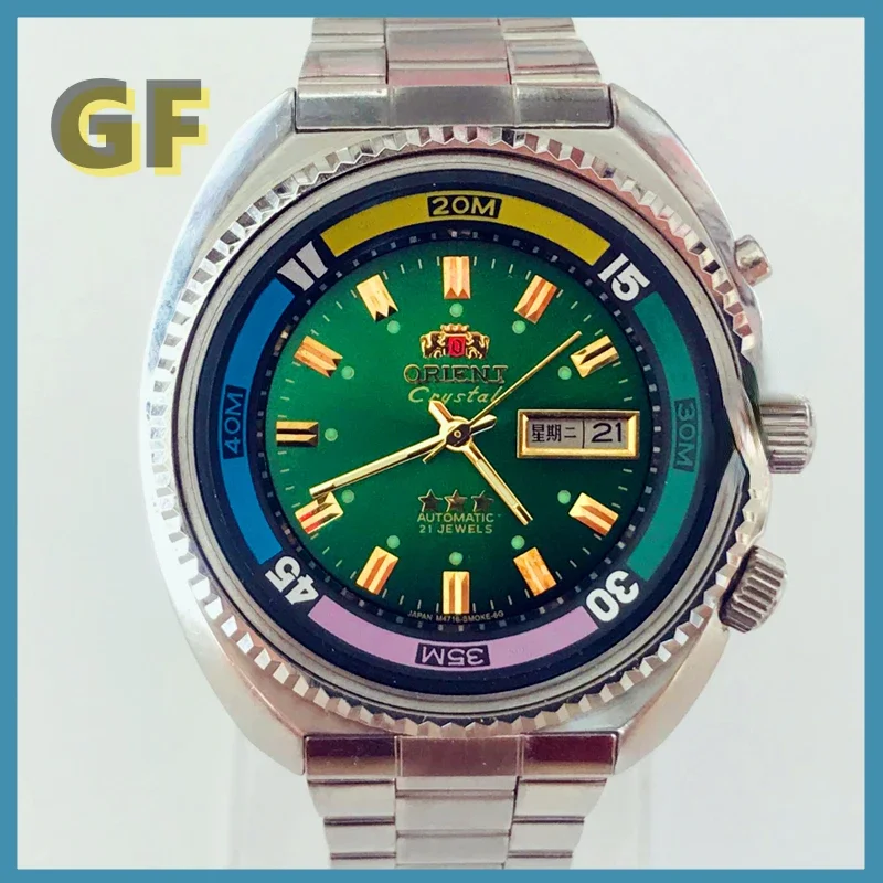 Reloj-con-esfera-grande-de-color-Double-Lion-Haiba-reloj-mec-nico ...