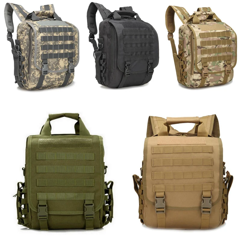 Outdoor-Laptop-Bag-Backpack-Tactical-Hiking-Camping-Bags-Molle ...