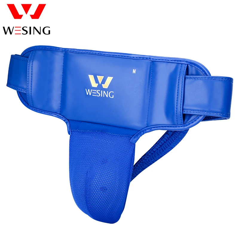 Homens Virilha Guarda Boxe Sanda Wesing Protetor de Virilha Competição ...