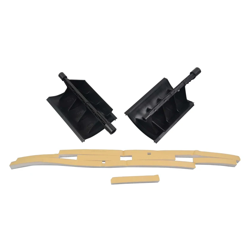 6480.E3 6480E3 6480.E4 6480E4 Heater Flap Repair Kit Dual Zone Climate ...
