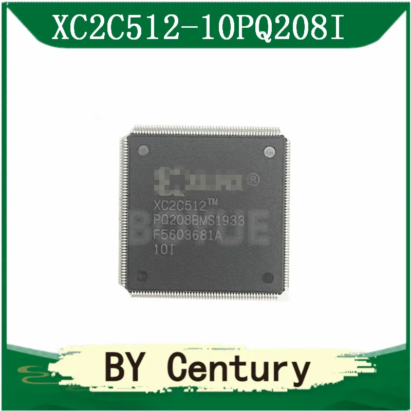 XC2C512-10PQ208I XC2C512-10PQ208C QFP208 Integrated Circuits (ICs ...
