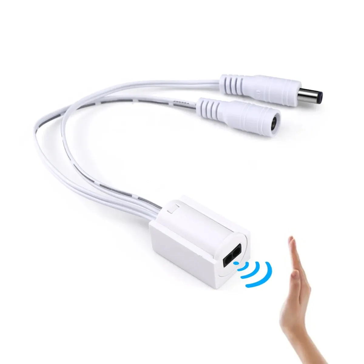 Hand-Sweep-Motion-Sensor-Switch-DC-12V-Light-Switch-Home-Lighting ...