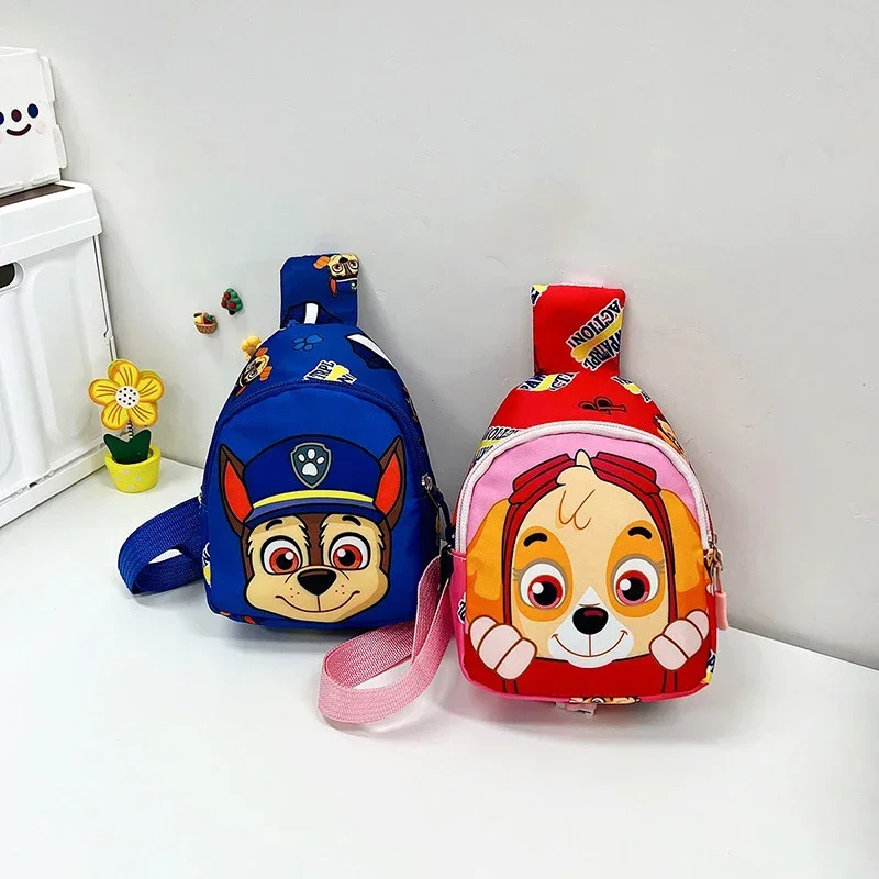 Original-Paw-Patrol-Cartoon-Messenger-Bags-Anime-Figures-Chase-Skye ...