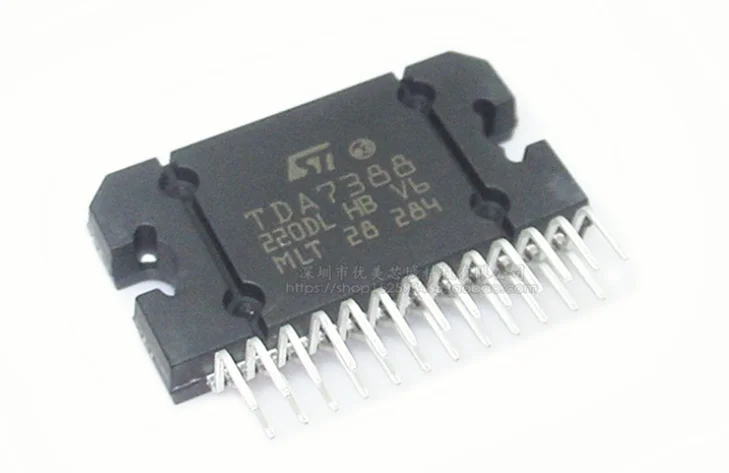 Free-shipping-1PCS-LOT-TDA7388-TDA7377-TDA7379-TDA7386-TDA7396-TDA7376B-TDA7384-TDA7388A-TDA7385 ...