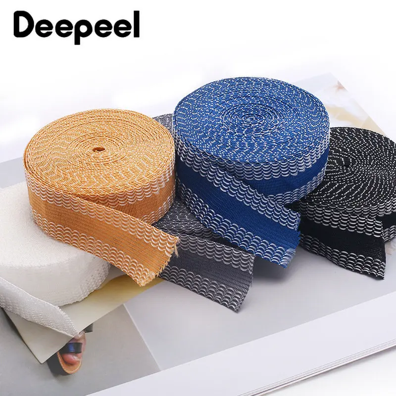 5-10-20Meter-25mm-selbst-klebende-Saum-verk-rzung-Paste-Klebeband-Eisen ...