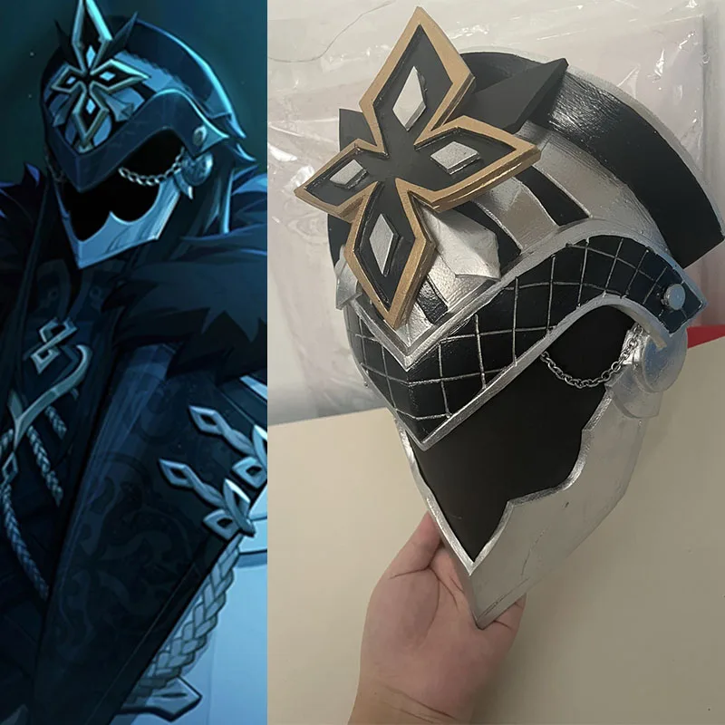 Capitano Mask Genshin | informacionpublica.svet.gob.gt