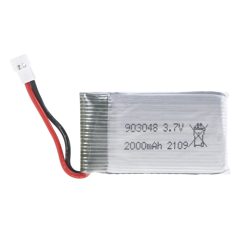 3-7V-2000mAh-Lipo-903048-Li-ion-Battery-Charger-RC-Quadcopter-Repair ...