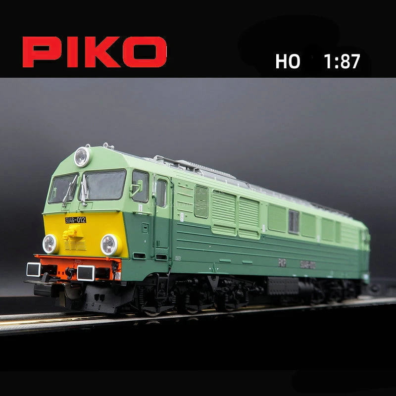 HO-1-87-Train-Model-German-PIKO-52867-SU46-Internal-Combustion-PKP ...