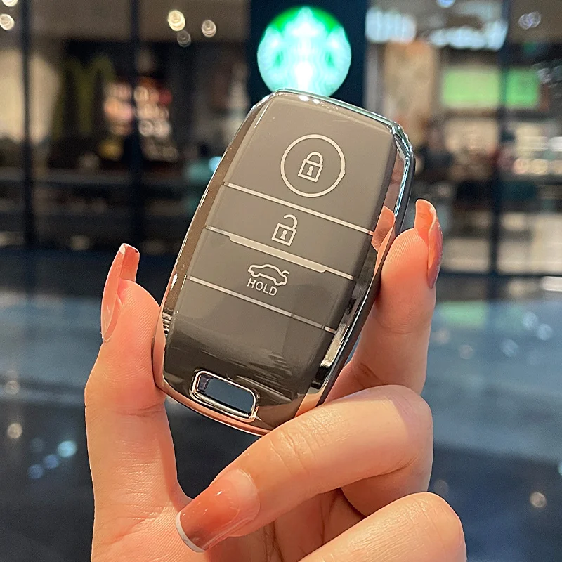 TPU-Car-Key-Case-Cover-For-KIA-Rio-Rio5-Sportage-Ceed-Cerato-K3-KX3-K4 ...