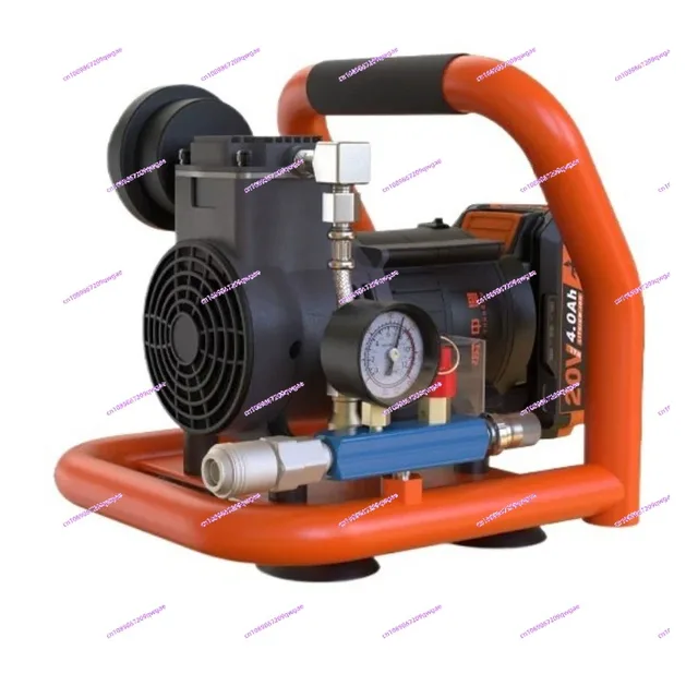 Compressed Air Crossbow