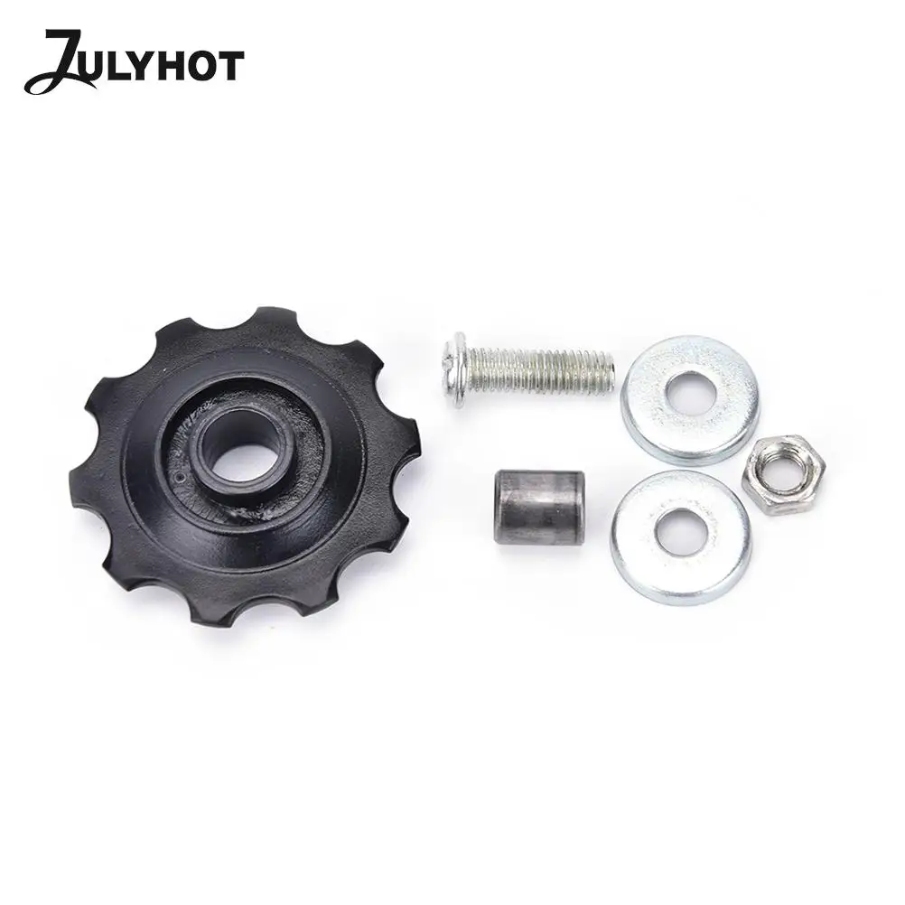 10T-Bearing-MTB-Bicycle-Rear-Guide-Wheel-Road-Bike-Jockey-Rear ...