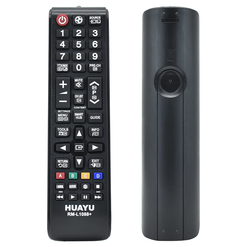 Universal-RM-L1088-Remote-Control-for-Samsung-LED-LCD-TV-Replace-AA59 ...