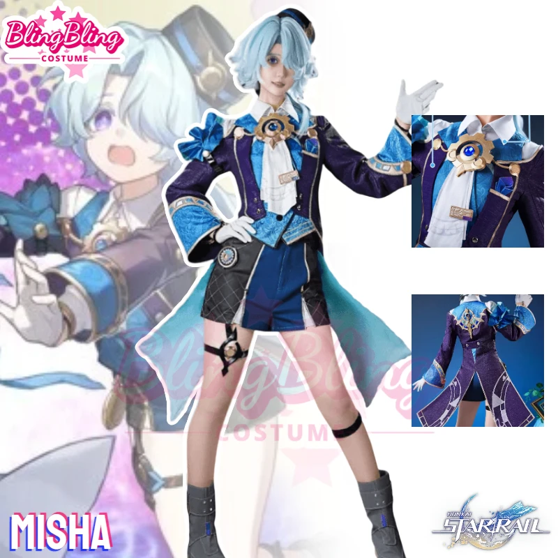 Star-Rail-Misha-Cosplay-Costume-Game-Honkai-Star-Rail-Misha-Cosplay ...