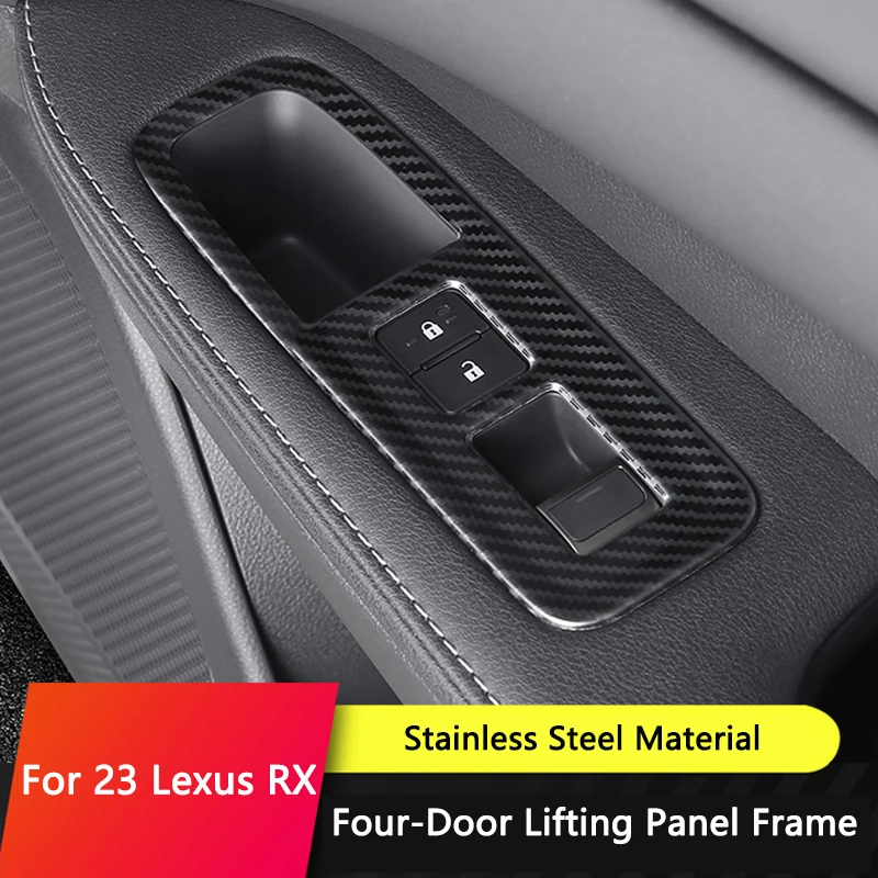 QHCP-for-Lexus-RX-350h-500h-450h-Car-Window-Lift-Switch-Lock-Panel ...