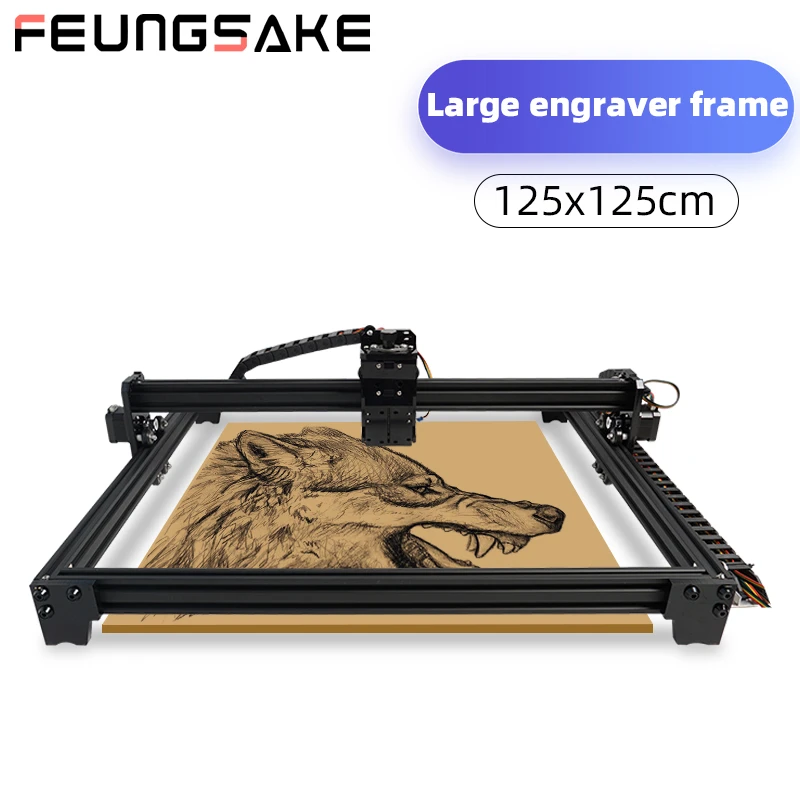 Laser Engraving Machine For Metal And Wood Glass Engraving Laser ...