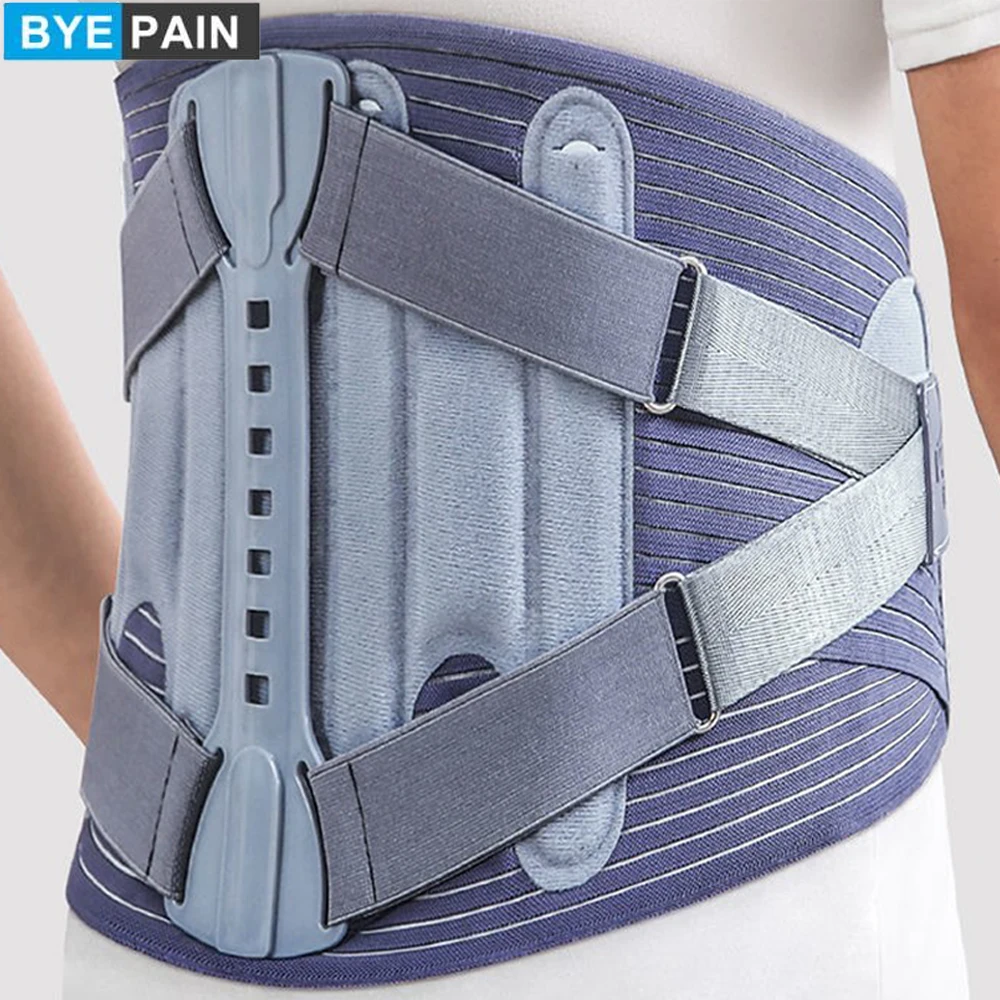 Waist-Lumbar-Lower-Back-Support-Belt-for-Sciatica-Herniated-Disc ...