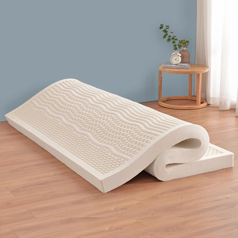 2-5-5-7-5-10cm-Latex-Soft-Mattress-100-Natural-Latex-Bed-Mattresses ...