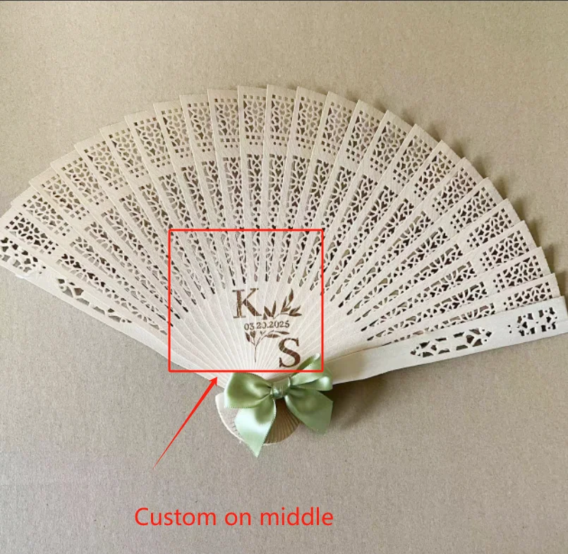 Wedding hand fans in bulk 60 photos - Astyledwedding.com