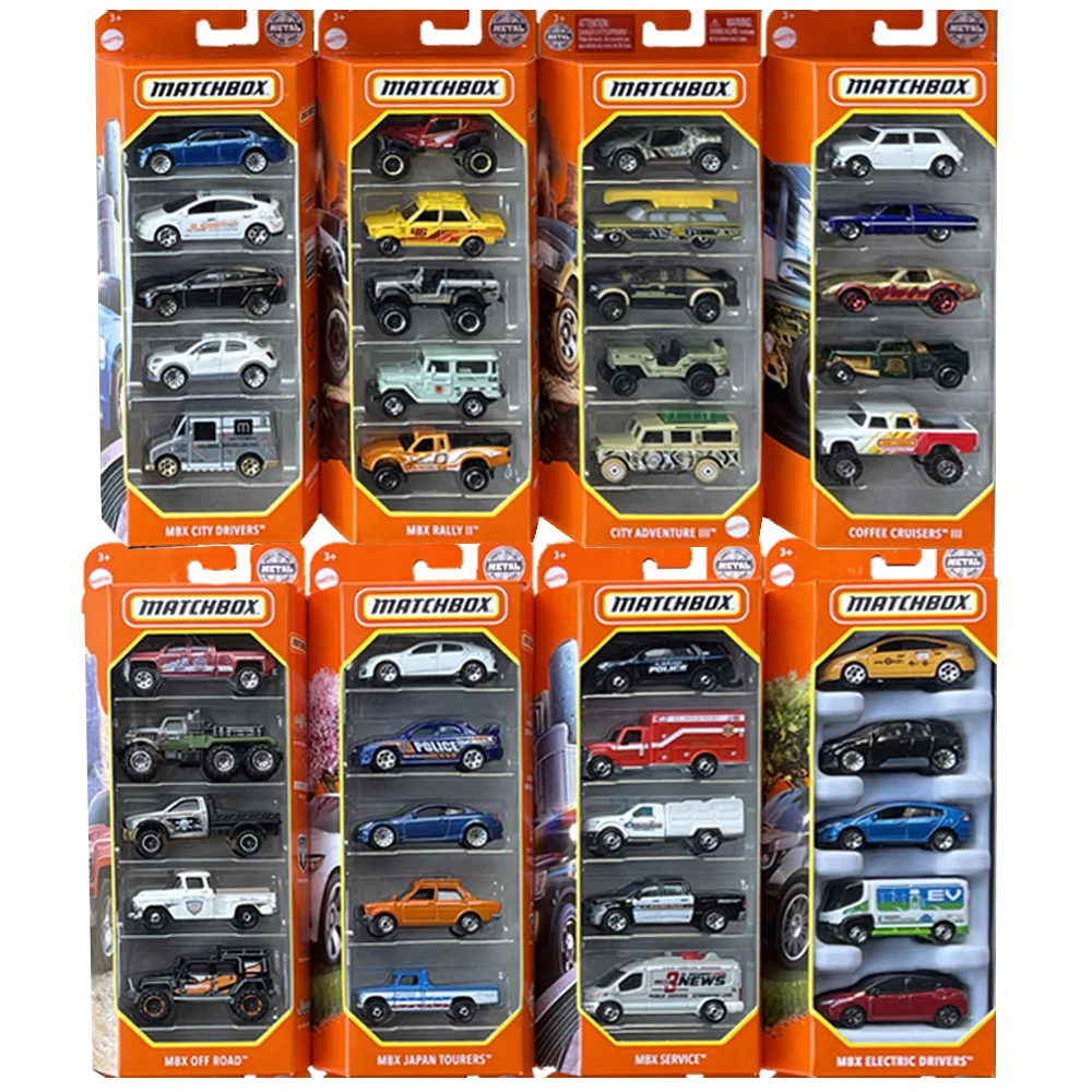 MATCHBOX-City-Hero-Engineering-Rescue-Vehicle-Bmw-Lamborghini ...