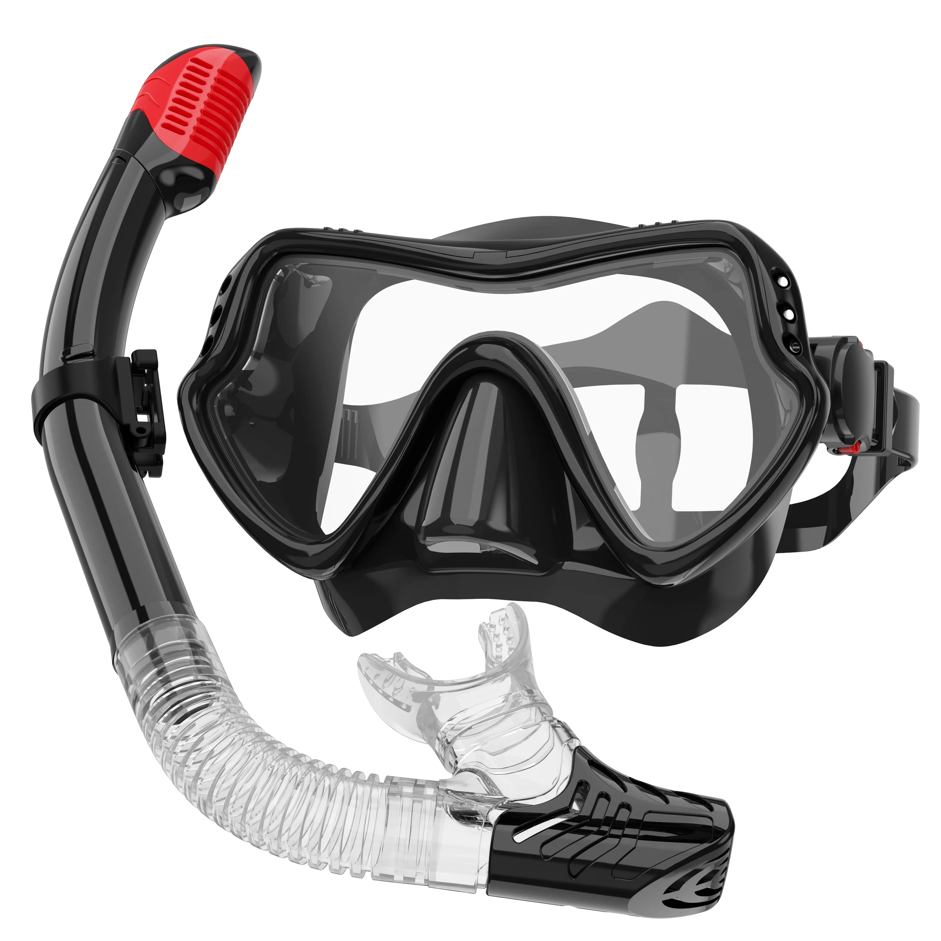 Profesyonel-norkelli-dal-maskesi-anti-sis-norkel-g-zl-k-camlar-dal-g-zl ...