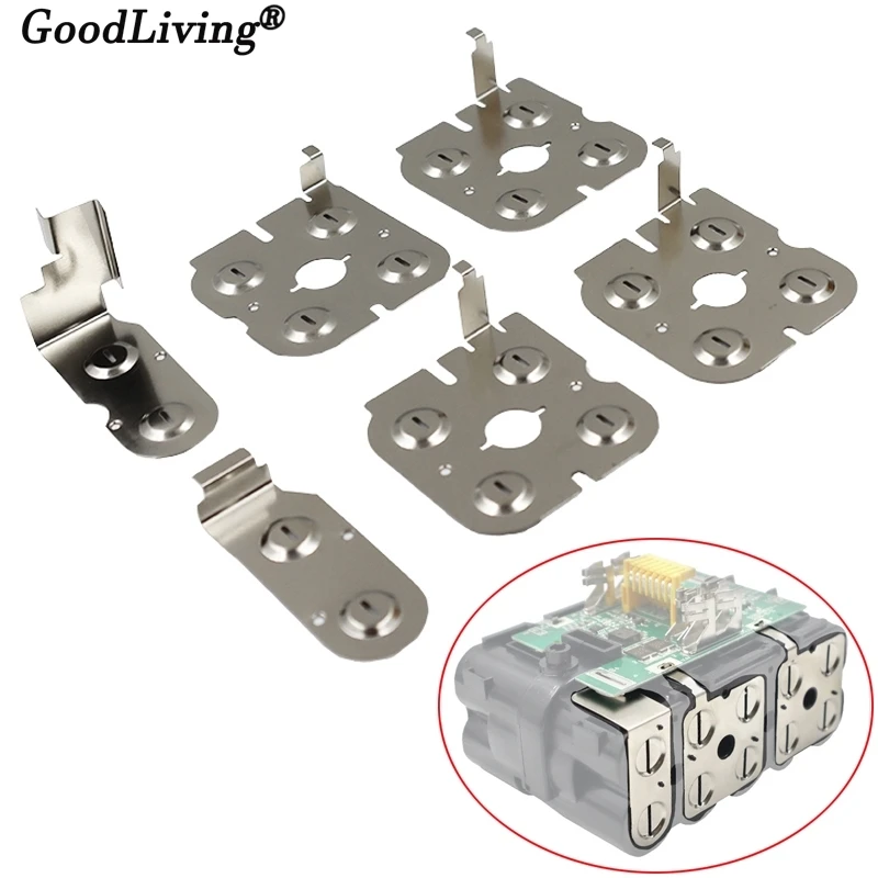 Nickel-Sheet-Lithium-Battery-Pack-Electric-Tool-18650-Li-ion-Cell ...