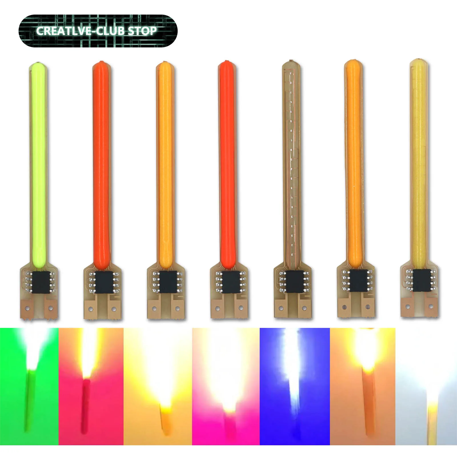 DC3V-Cob-Meteor-Flowing-Water-Lamp-LED-Filament-2200k-2700K-6500K-Green ...