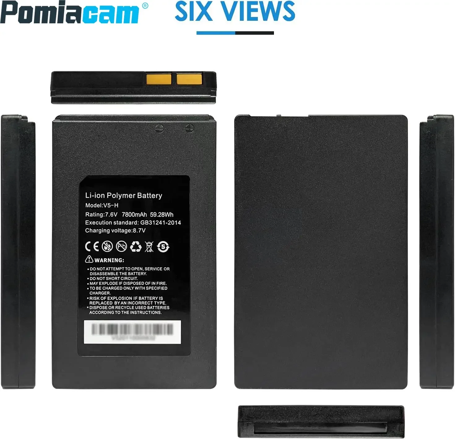 V5-H-7-6V-59-28Wh-Lithium-ion-Polymer-Battery-Compatible-IPC-9800plus ...