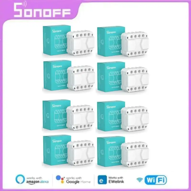 SONOFF-16A-S-MATE-Switch-Mate-MINI-R3-Smart-Relay-Wireless-Remote ...