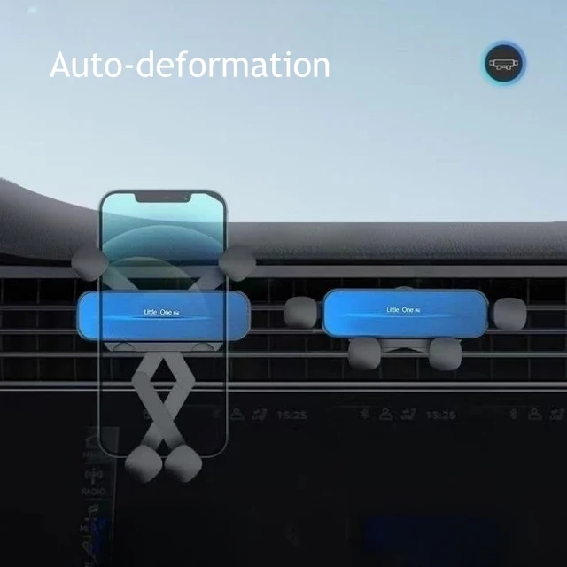 Phone Holder For BYD Dolphin EV Air Vent Mount | Auzzie Shop