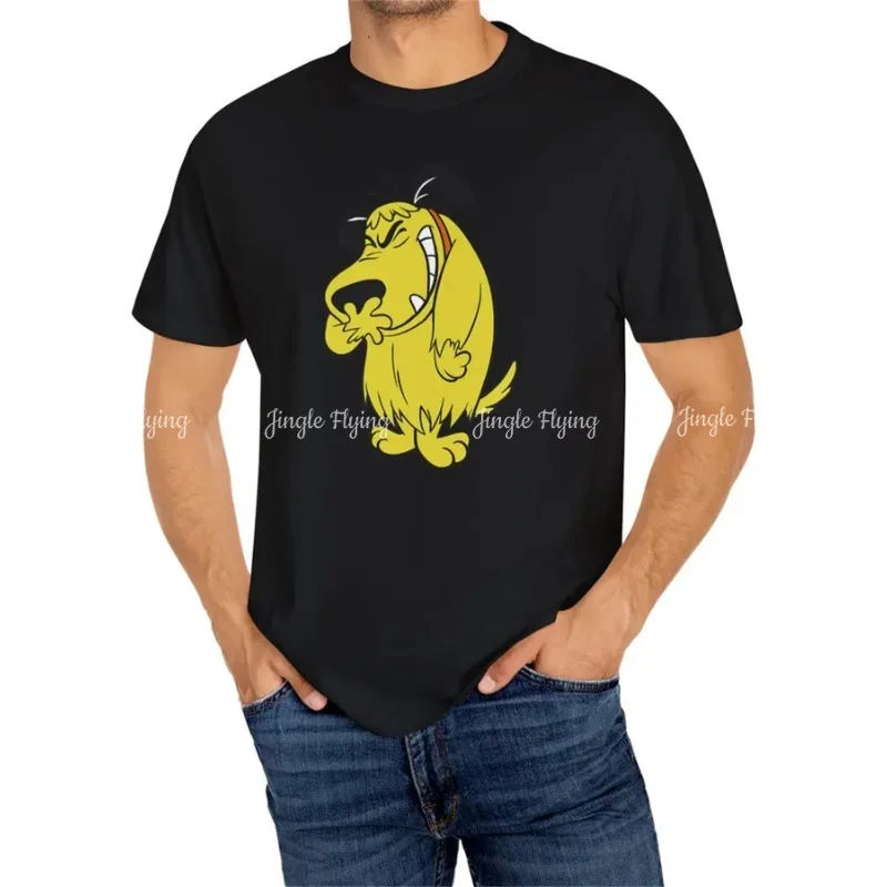 Soft Cotton Men'S Plus Size Graphic Tee Comfort Fit Black Casual Summer ...